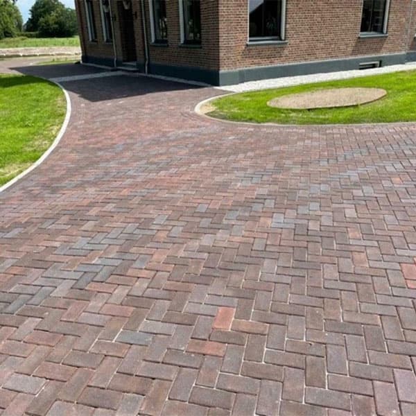 Oprit stenen van topkwaliteit bij Timmerman Sierbestrating